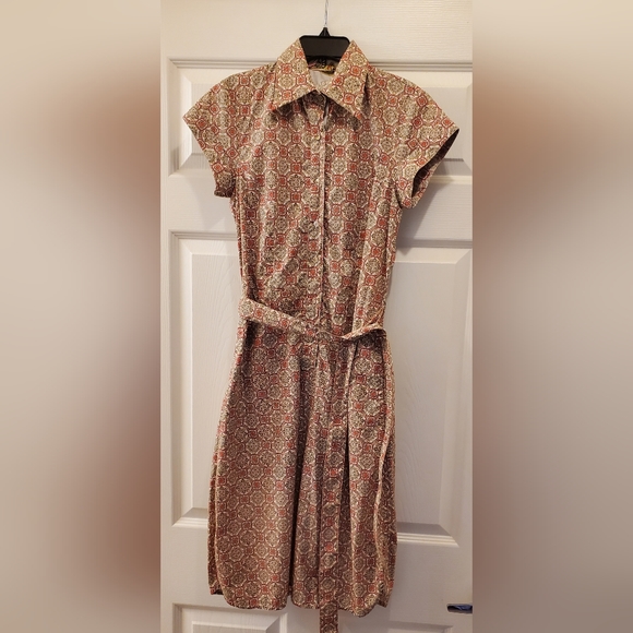Robert Graham | Dresses | Robert Graham Short Sleeveless Dress | Poshmark